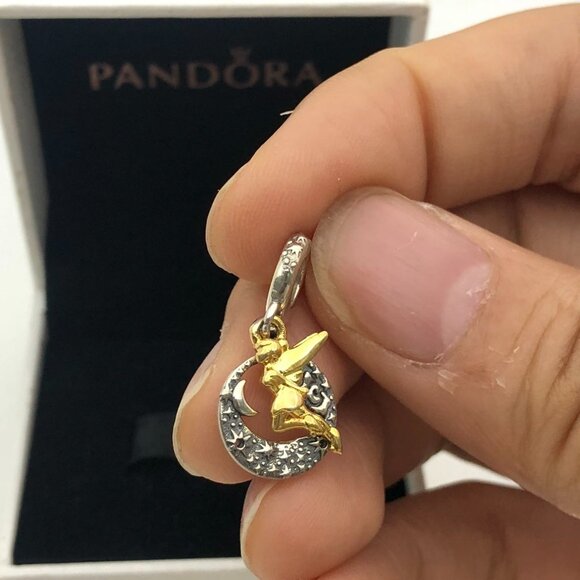 Pandora | Jewelry | Pandora Disney Tinker Bell Celestial Night Dangle ...